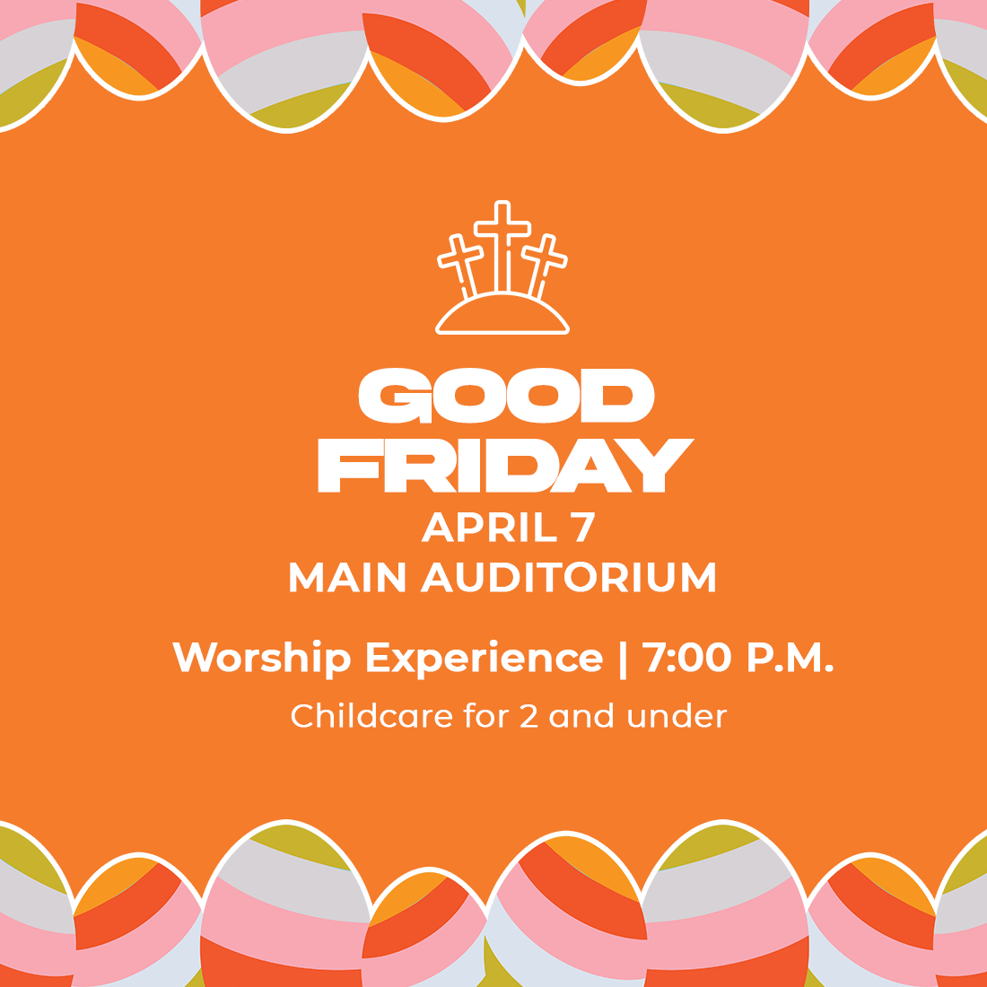 Easter At Crossroads Crossroads Christian Church